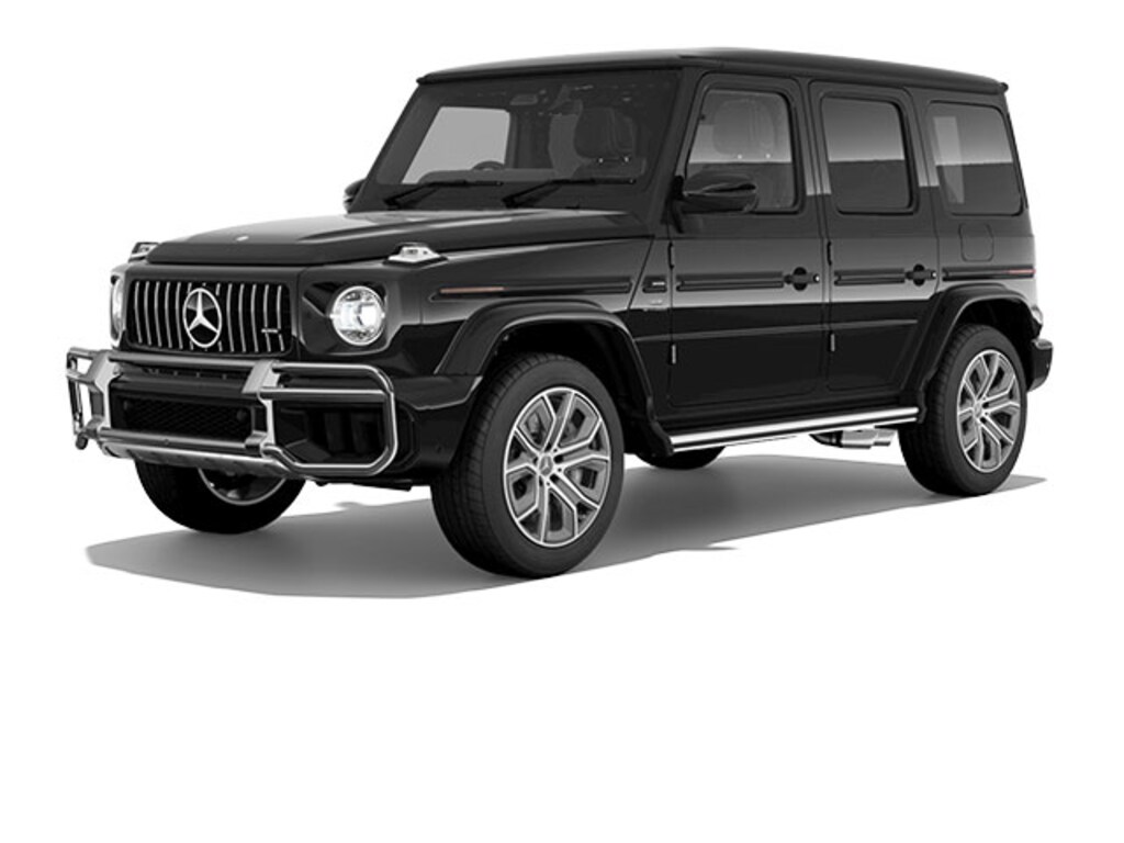 New 2025 Mercedes-Benz AMG G 63 For Sale at Mercedes-Benz of Orange Park | VIN: W1NWH5AB9SX060068
